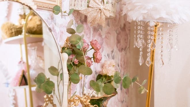 ダークでミステリアスなヴィランコンセプトのスタジオ🖤東十条駅徒歩5分のキャラモード系列5号店!の写真19