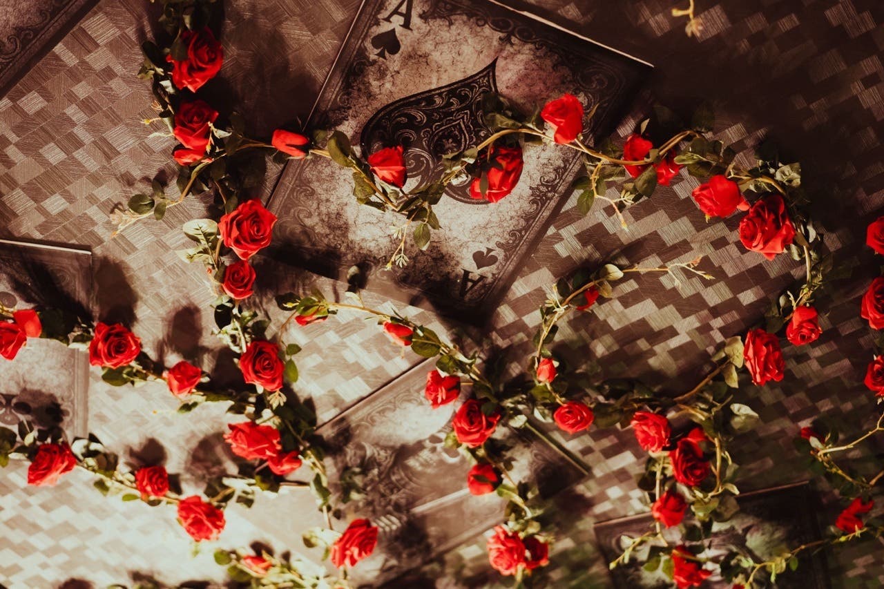 ダークでミステリアスなヴィランコンセプトのスタジオ🖤東十条駅徒歩5分のキャラモード系列5号店！の写真20