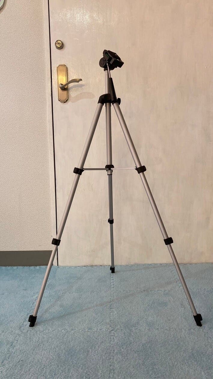 【機材レンタル】三脚の画像1