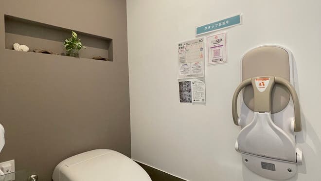 駐車場13台付 植物がいっぱいのスタイリッシュな内装とテラス席のあるカフェ ワークショップ、セミナー、イベントスペースにの写真6