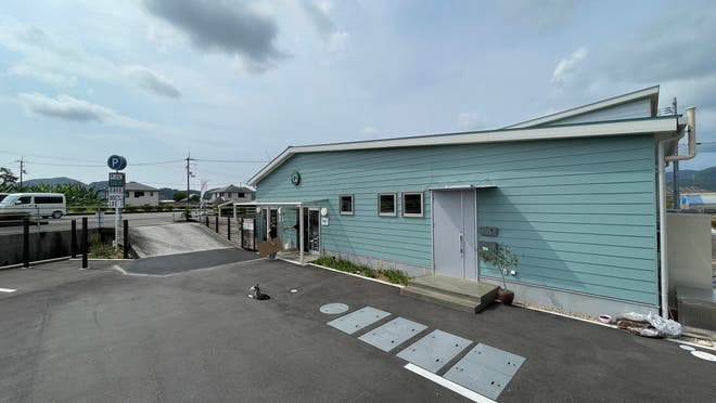 駐車場13台付 植物がいっぱいのスタイリッシュな内装とテラス席のあるカフェ ワークショップ、セミナー、イベントスペースにの写真15