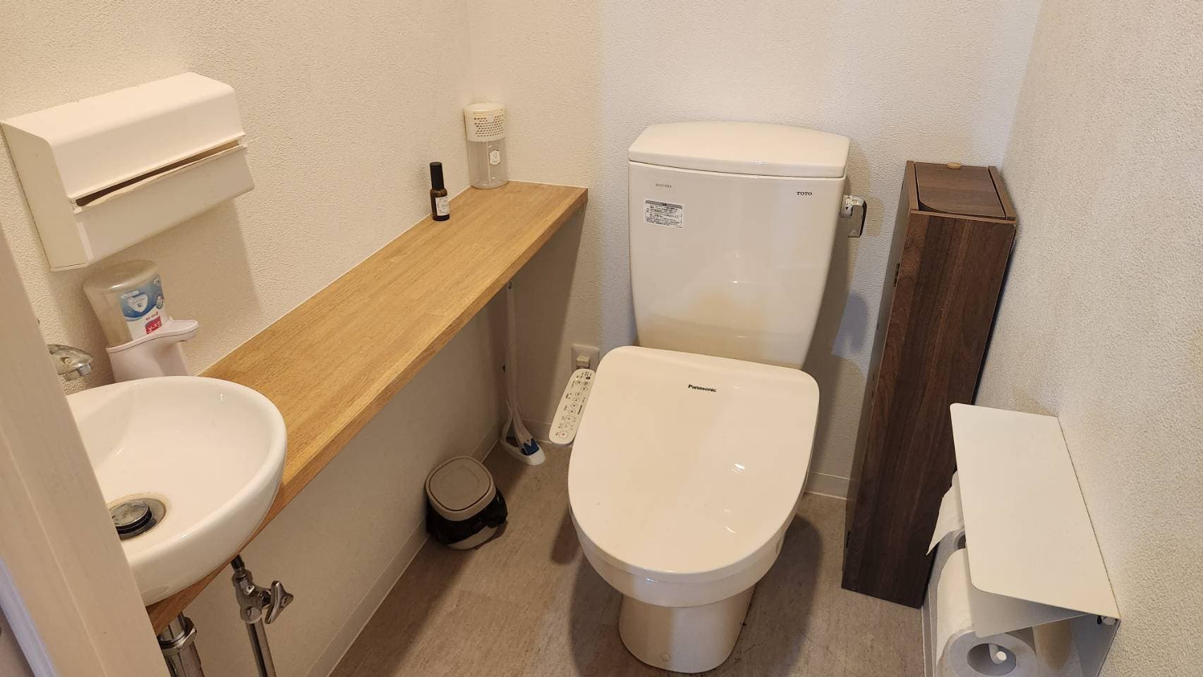 【芦屋駅4分】3路線の好アクセス｜木目調の温かいハンドメイドショップ内アトリエ｜講座・撮影・ポップアップにの写真7