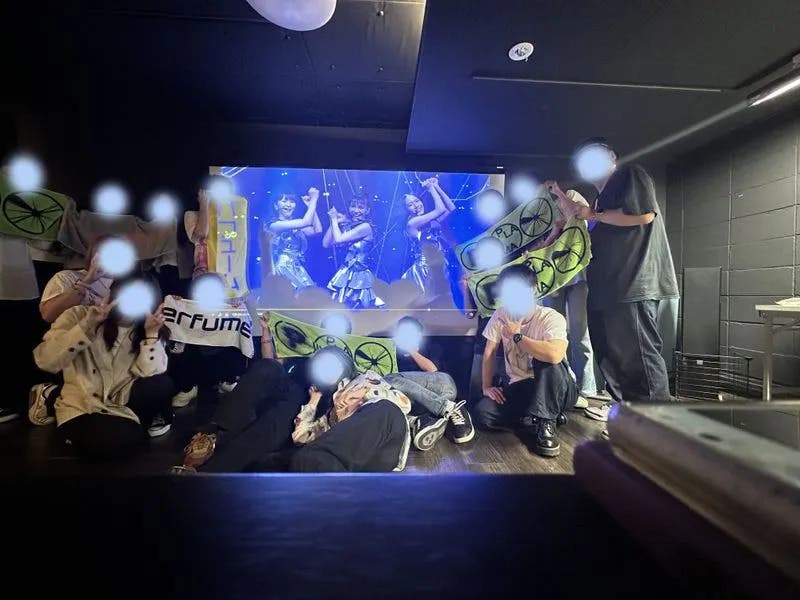 【中目黒駅5分】大迫力プロジェクター🎥映画鑑賞🎞ライブ配信📹防音🔈ギャラリーあるかぶるの写真3