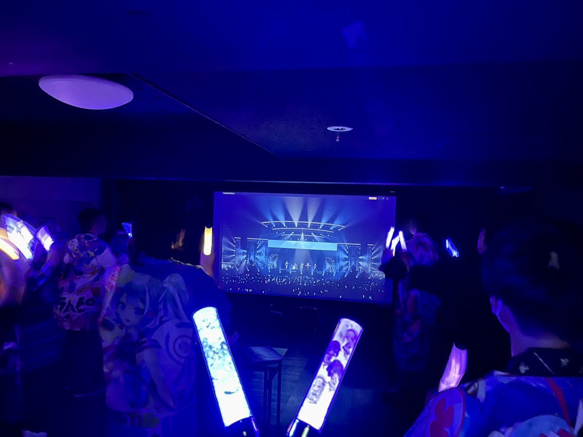 【中目黒駅5分】大迫力プロジェクター🎥映画鑑賞🎞ライブ配信📹防音🔈ギャラリーあるかぶるの写真2