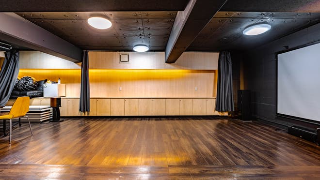 【中目黒駅5分】大迫力プロジェクター🎥映画鑑賞🎞ライブ配信📹防音🔈ギャラリーあるかぶるの写真7