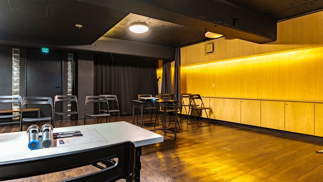 【中目黒駅5分】大迫力プロジェクター🎥映画鑑賞🎞ライブ配信📹防音🔈ギャラリーあるかぶるの写真9