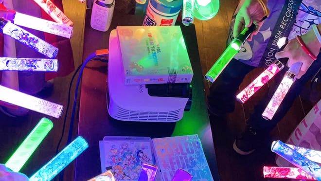 【中目黒駅5分】大迫力プロジェクター🎥映画鑑賞🎞ライブ配信📹防音🔈ギャラリーあるかぶるの写真11