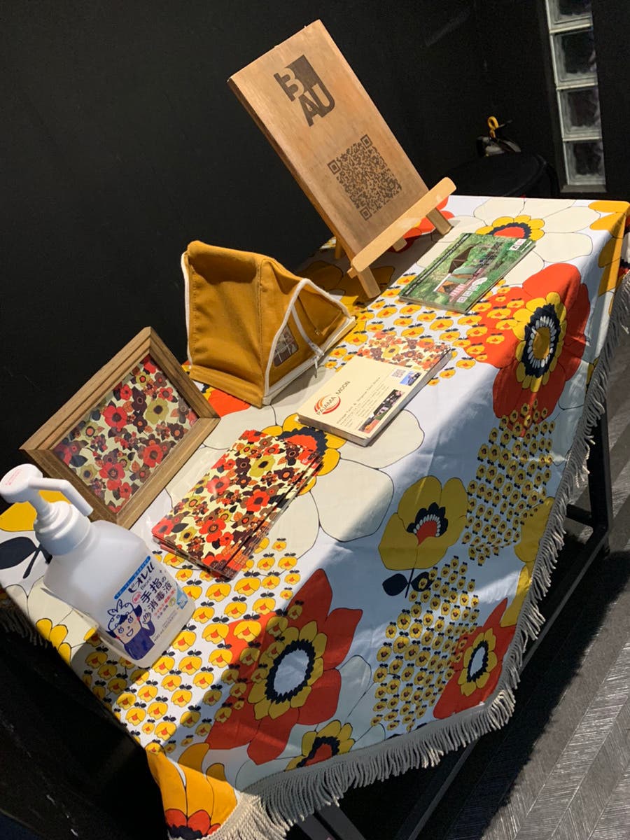 【中目黒駅5分】大迫力プロジェクター🎥映画鑑賞🎞ライブ配信📹防音🔈ギャラリーあるかぶるの写真12