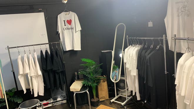 【中目黒駅5分】大迫力プロジェクター🎥映画鑑賞🎞ライブ配信📹防音🔈ギャラリーあるかぶるの写真13