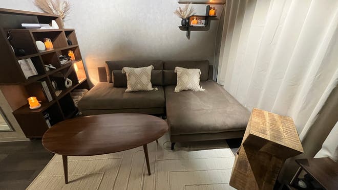 スペモ🥀デート💗プロジェクター🎥記念日🥂女子会💎映画鑑賞🎬️パーティ🥂撮影📸飲み会🍻848_Atelier町田の写真6