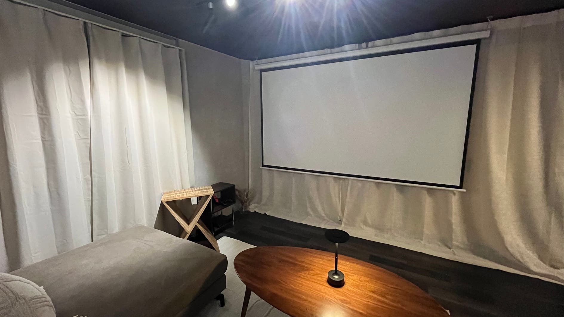 スペモ🥀デート💗プロジェクター🎥記念日🥂女子会💎映画鑑賞🎬️パーティ🥂撮影📸飲み会🍻848_Atelier町田の写真2