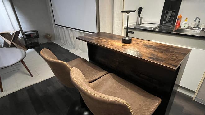 スペモ🥀デート💗プロジェクター🎥記念日🥂女子会💎映画鑑賞🎬️パーティ🥂撮影📸飲み会🍻848_Atelier町田の写真3