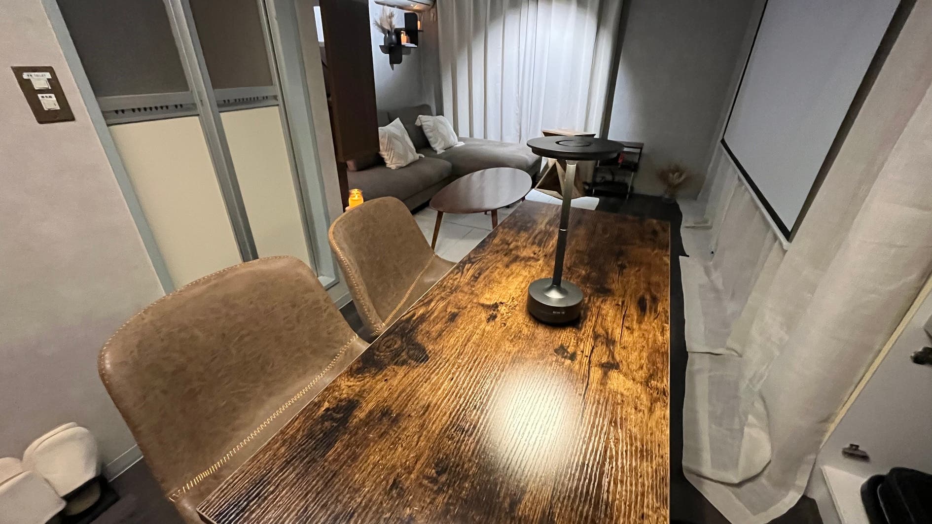 スペモ🥀デート💗プロジェクター🎥記念日🥂女子会💎映画鑑賞🎬️パーティ🥂撮影📸飲み会🍻848_Atelier町田の写真7