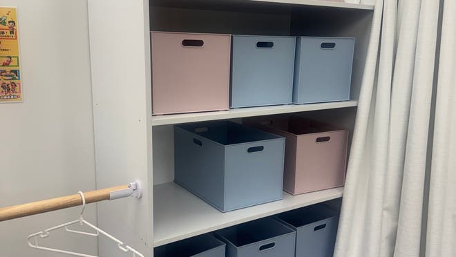 東神奈川駅直結徒歩1分!リノリュウム床ダンススタジオ!💃大人10名子ども15名ほどで踊れます✨の写真6