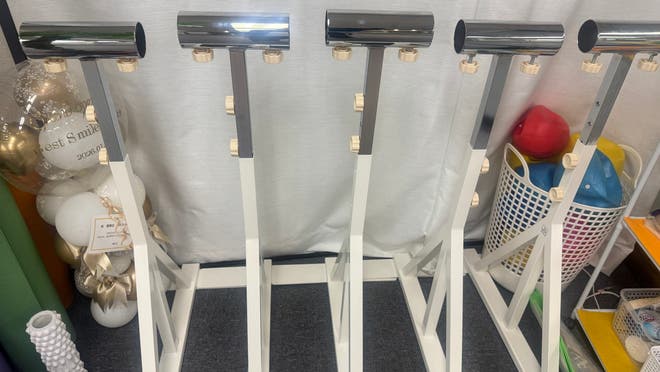 東神奈川駅直結徒歩1分!リノリュウム床ダンススタジオ!💃大人10名子ども15名ほどで踊れます✨の写真7