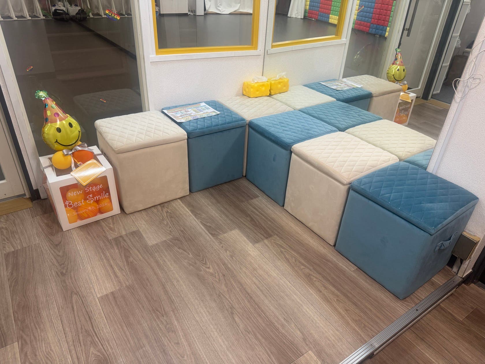 東神奈川駅直結徒歩1分！リノリュウム床ダンススタジオ！💃大人10名子ども15名ほどで踊れます✨の写真8