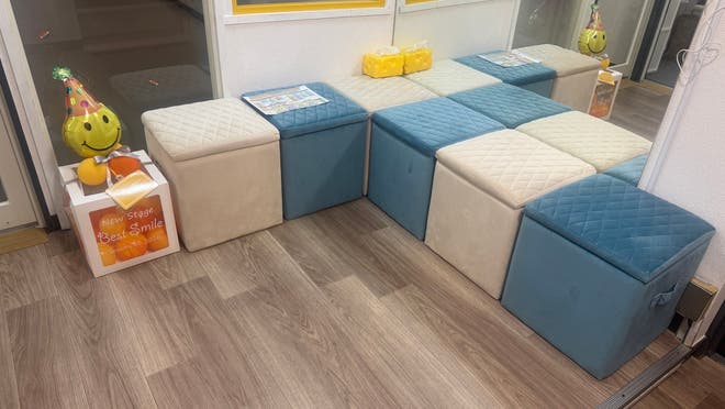 東神奈川駅直結徒歩1分!リノリュウム床ダンススタジオ!💃大人10名子ども15名ほどで踊れます✨の写真8