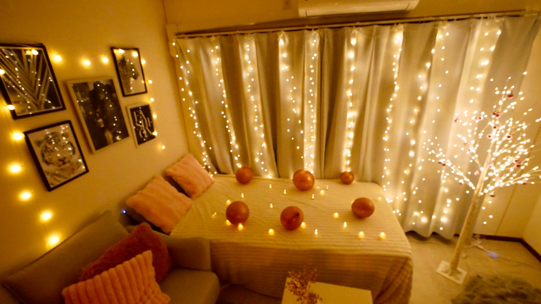 烏丸御池駅1分✨ふかふかマットレス🤍学生特典🎁 デート💕女子会🥂大迫力100㌅映画鑑賞／Switch🎮お子様連れ河原町の写真11