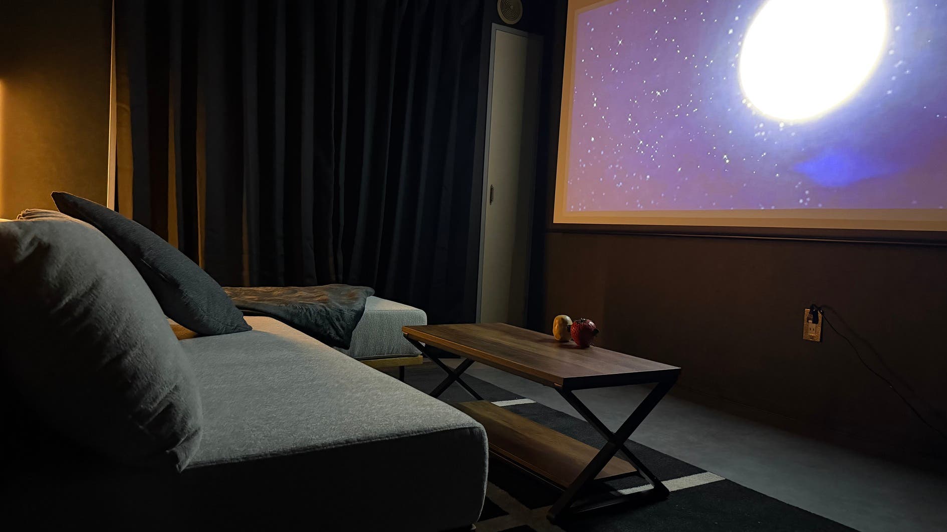 スペモ🎬おうち映画館🍿大画面スクリーン✨プロジェクター🎶女子会💗デート🌙849_CINEMA町田の写真6