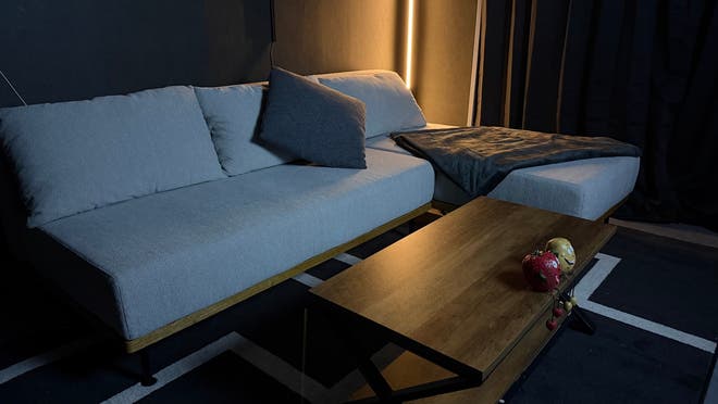 スペモ🎬おうち映画館🍿大画面スクリーン✨プロジェクター🎶女子会💗デート🌙849_CINEMA町田の写真2