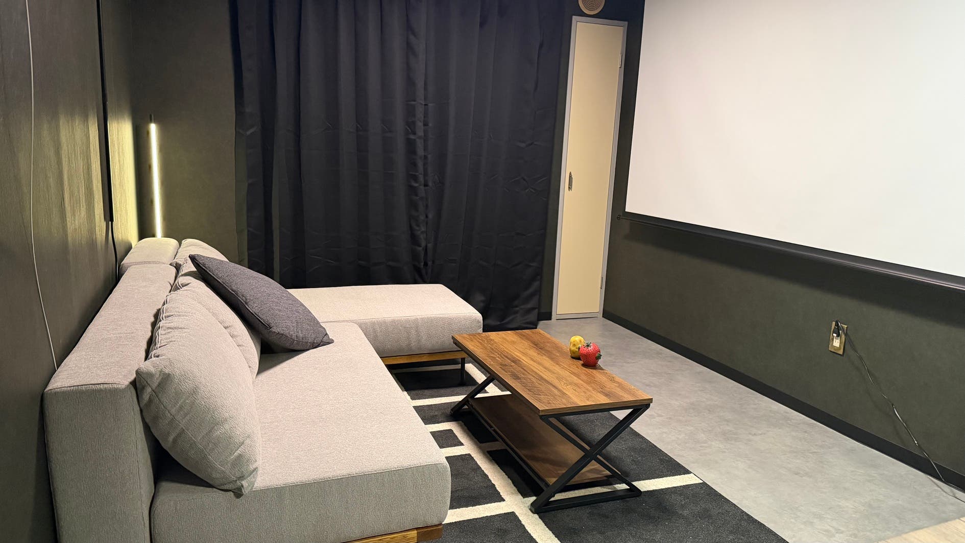 スペモ🎬おうち映画館🍿大画面スクリーン✨プロジェクター🎶女子会💗デート🌙849_CINEMA町田の写真9