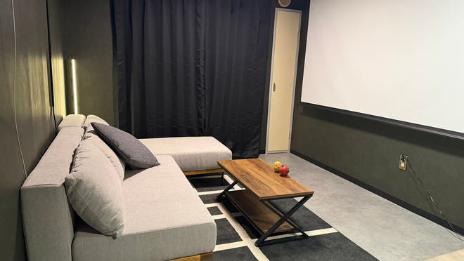 スペモ🎬おうち映画館🍿大画面スクリーン✨プロジェクター🎶女子会💗デート🌙849_CINEMA町田の写真9