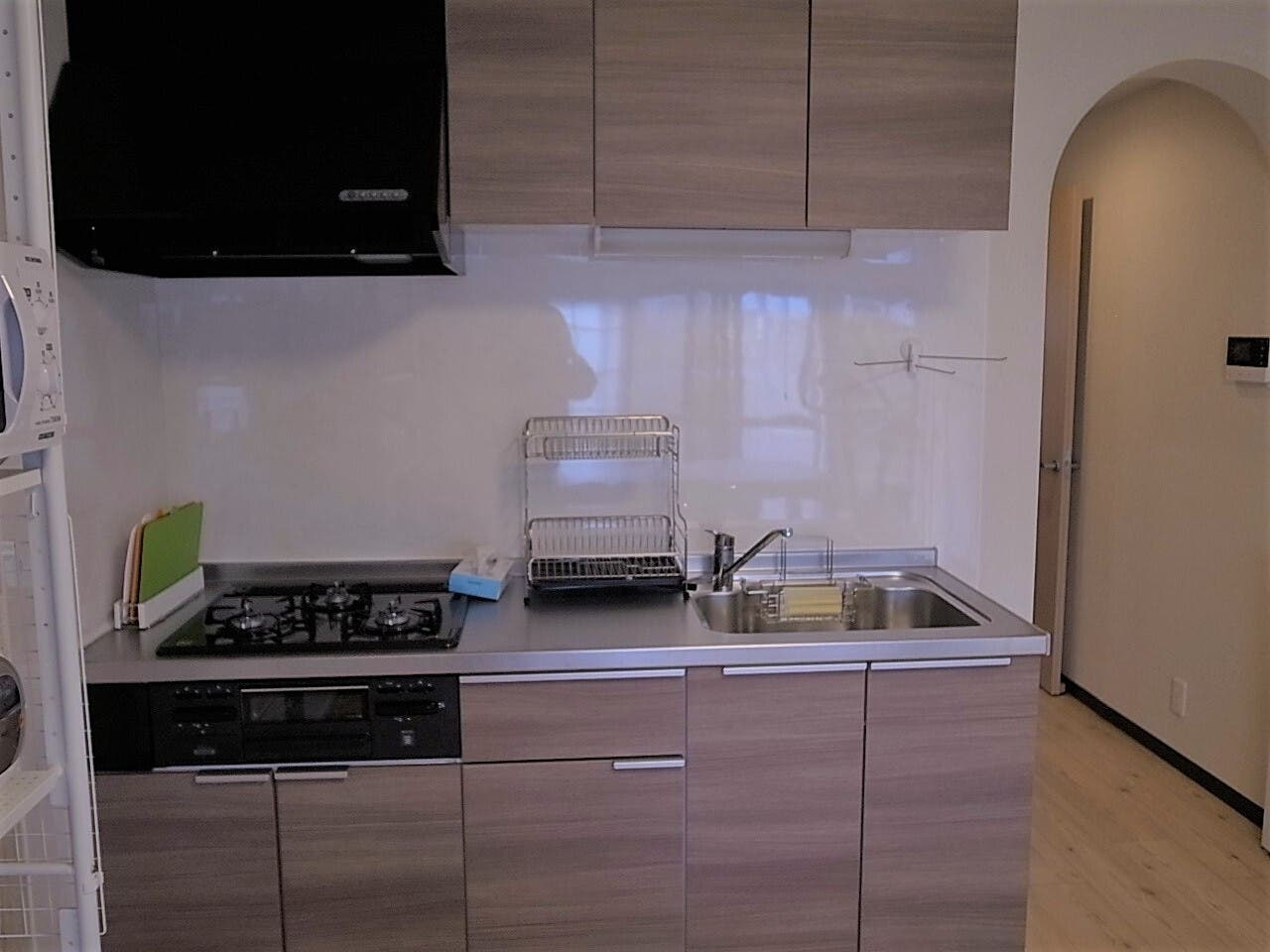 柏駅アクセスの個室ブースの写真3