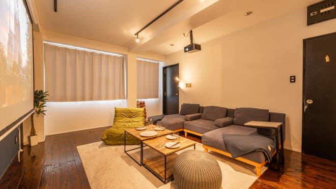 スペモ💫元町駅2分🚶学割🔔映画鑑賞🎥プロジェクター📽️パーティー🎊デート❤804_MOLE神戸三宮の写真7