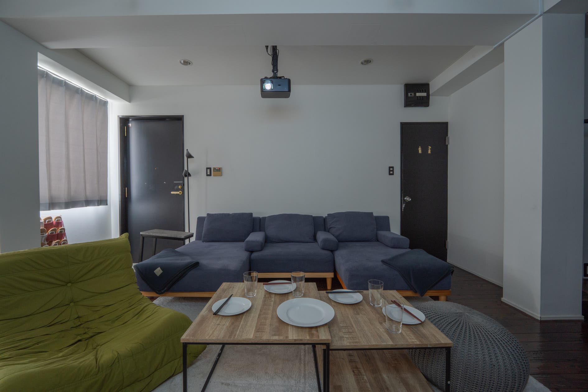 スペモ💫元町駅2分🚶学割🔔映画鑑賞🎥プロジェクター📽️パーティー🎊デート❤804_MOLE神戸三宮の写真13