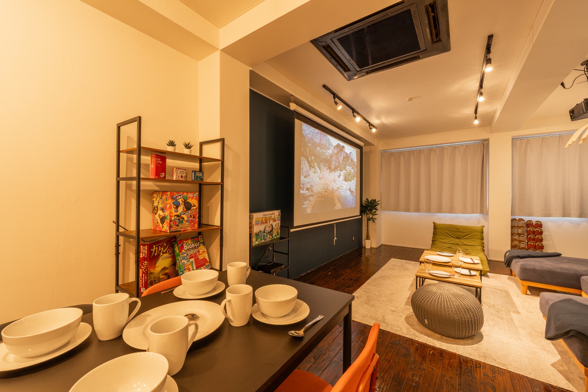 スペモ💫元町駅2分🚶学割🔔映画鑑賞🎥プロジェクター📽️パーティー🎊デート❤804_MOLE神戸三宮の写真10