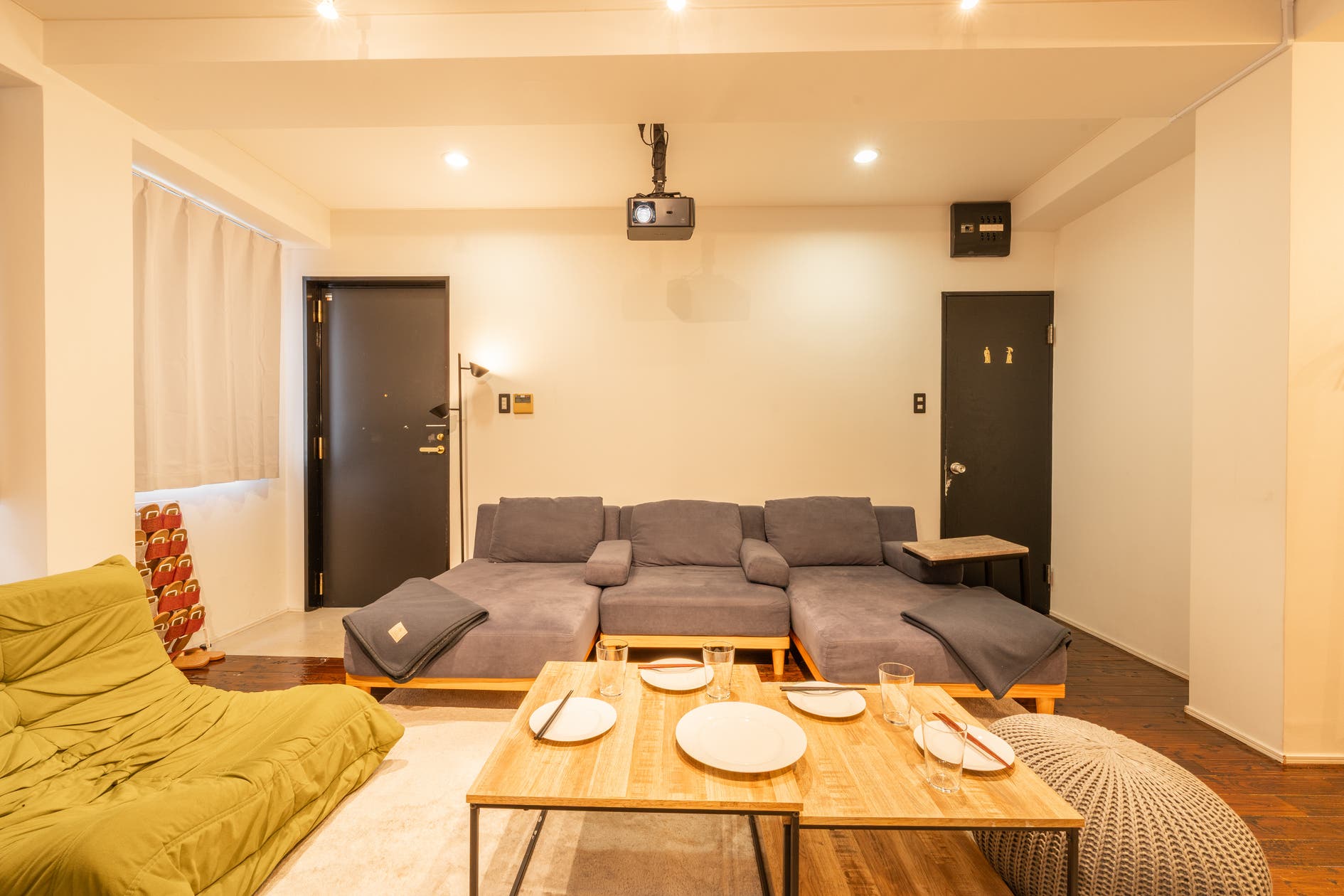 スペモ💫元町駅2分🚶学割🔔映画鑑賞🎥プロジェクター📽️パーティー🎊デート❤804_MOLE神戸三宮の写真19