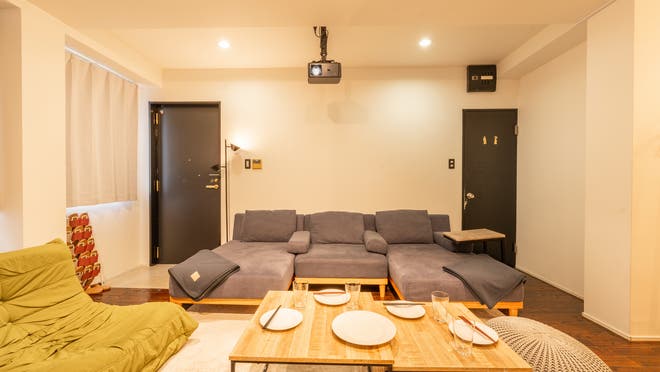 スペモ💫元町駅2分🚶学割🔔映画鑑賞🎥プロジェクター📽️パーティー🎊デート❤804_MOLE神戸三宮の写真19