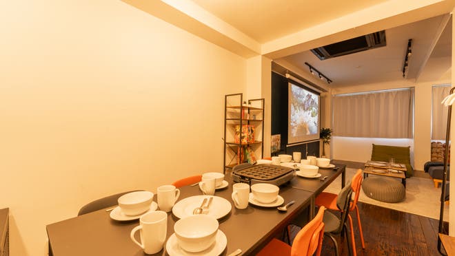 スペモ💫元町駅2分🚶学割🔔映画鑑賞🎥プロジェクター📽️パーティー🎊デート❤804_MOLE神戸三宮の写真21