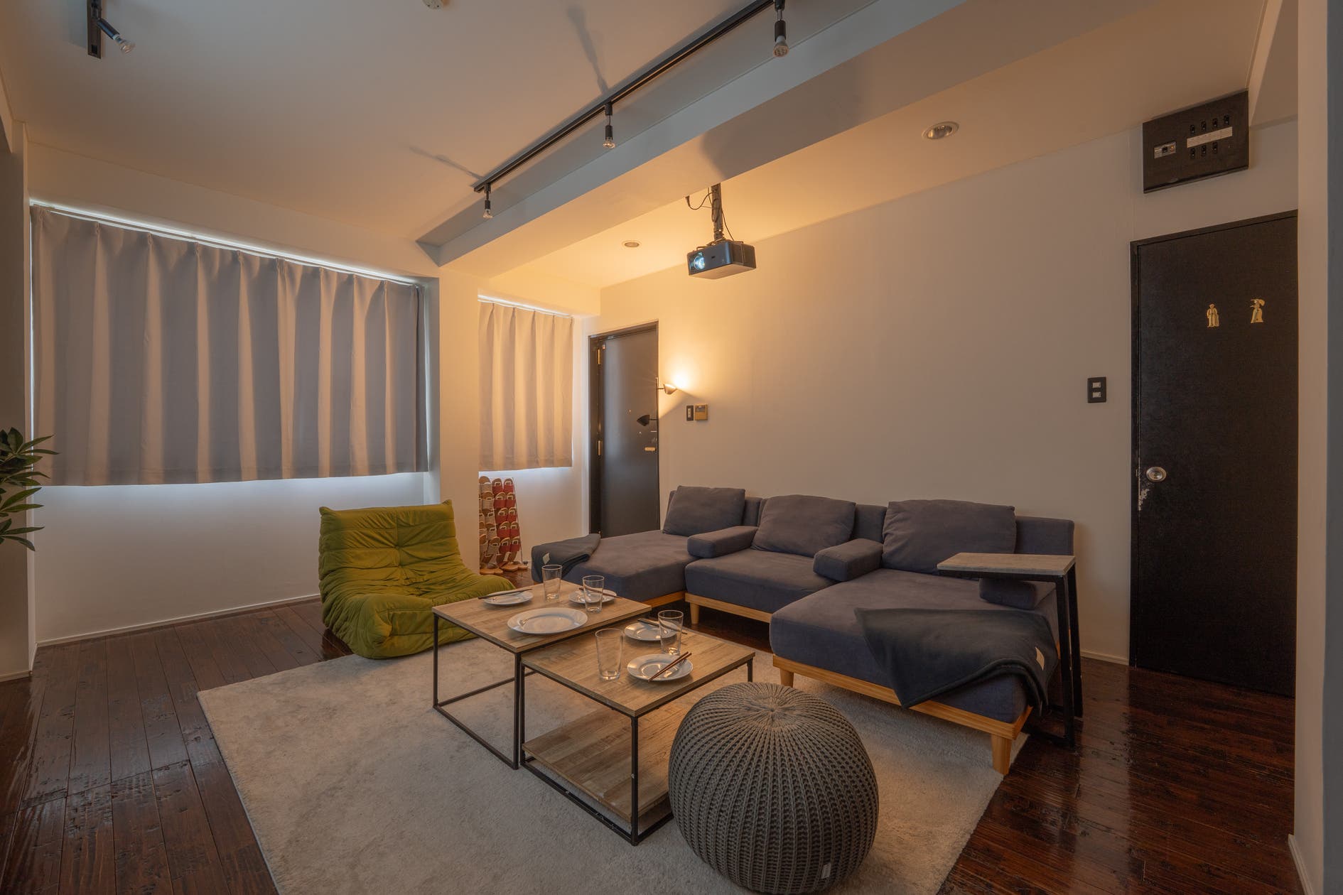 スペモ💫元町駅2分🚶学割🔔映画鑑賞🎥プロジェクター📽️パーティー🎊デート❤804_MOLE神戸三宮の写真4