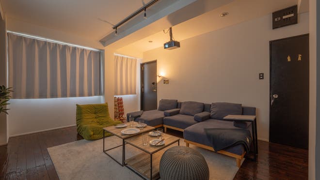 スペモ💫元町駅2分🚶学割🔔映画鑑賞🎥プロジェクター📽️パーティー🎊デート❤804_MOLE神戸三宮の写真4