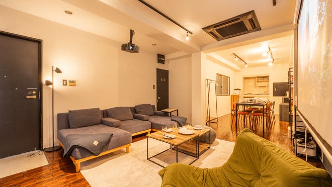 スペモ💫元町駅2分🚶学割🔔映画鑑賞🎥プロジェクター📽️パーティー🎊デート❤804_MOLE神戸三宮の写真3