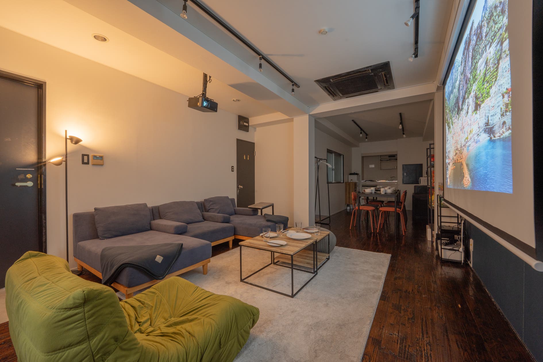 スペモ💫元町駅2分🚶学割🔔映画鑑賞🎥プロジェクター📽️パーティー🎊デート❤804_MOLE神戸三宮の写真17