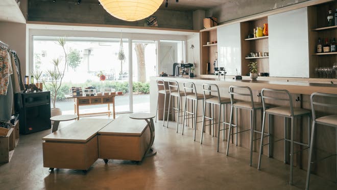 【店主同席】横浜元町・中華街エリア|撮影拠点や小規模イベントに『気のいい』空間の写真1