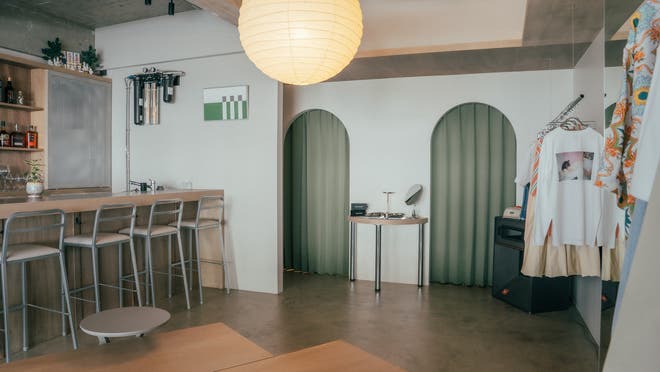 【店主同席】横浜元町・中華街エリア|撮影拠点や小規模イベントに『気のいい』空間の写真2