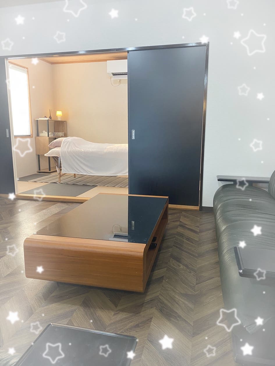 【一棟貸し】レンタルサロン｜エステ・整体・リラク向け｜完全個室の写真3