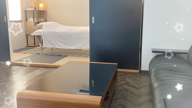 【一棟貸し】レンタルサロン|エステ・整体・リラク向け|完全個室の写真3