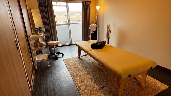 5月25日オープン❣️【橿原】完全個室✨ナチュラル空間のレンタルサロン|エステ・整体・ネイルOK◎の写真1