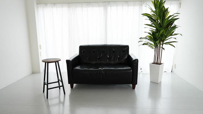 【藤森駅1分】白壁×自然光の撮影スタジオ|コスプレ・ポートレート・SNS撮影向け|更衣室あり・メイク利用可の写真6