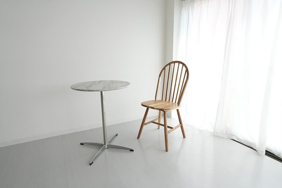 【藤森駅1分】白壁×自然光の撮影スタジオ｜コスプレ・ポートレート・SNS撮影向け｜更衣室あり・メイク利用可の写真7