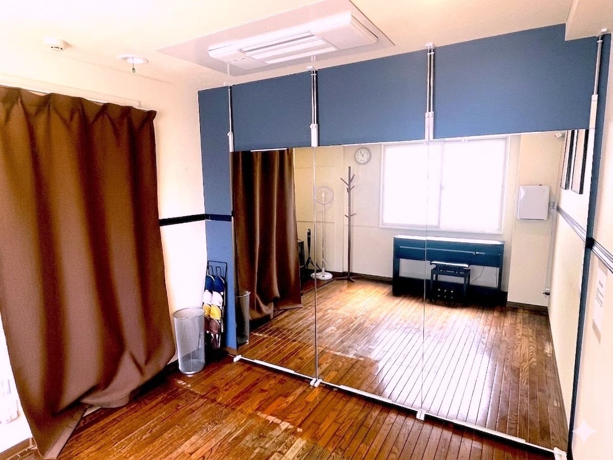 ［音楽スタジオ］青葉台駅徒歩３分｜24時間利用可能｜電子ピアノ｜スタジオディライツ青葉台Aの写真15