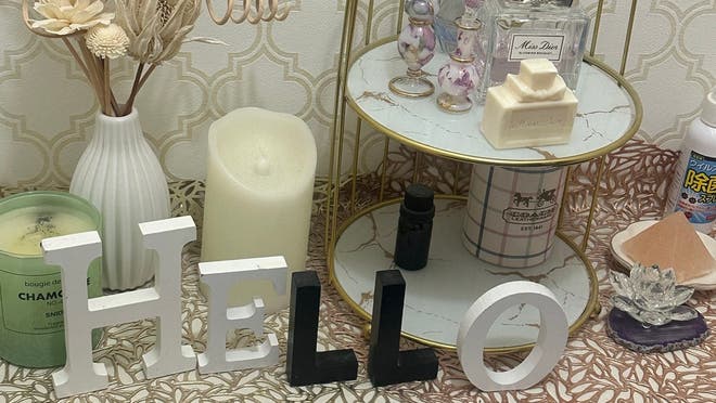 代々木上原駅から徒歩3分!白とピンクを基調としたおしゃれなシェアサロンの写真7