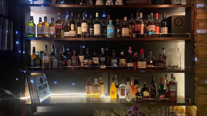 渋谷駅から徒歩7分!道玄坂上のミュージックBAR‼️の写真2