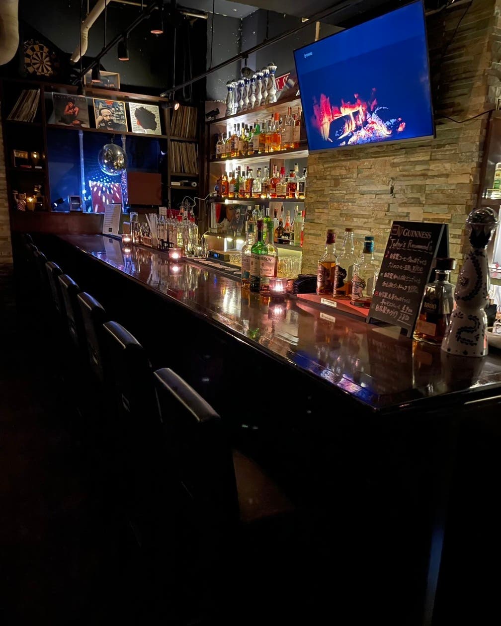 渋谷駅から徒歩7分！道玄坂上のミュージックBAR‼️の写真5