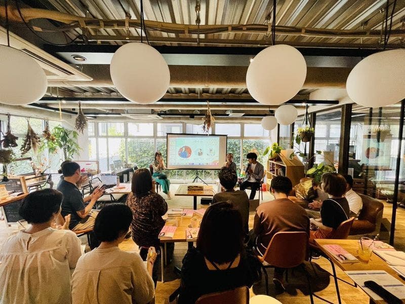 【自然光×植物×閑静な住宅街】撮影・研修・イベントに選ばれる都心の非日常空間｜参宮橋駅3分の写真2