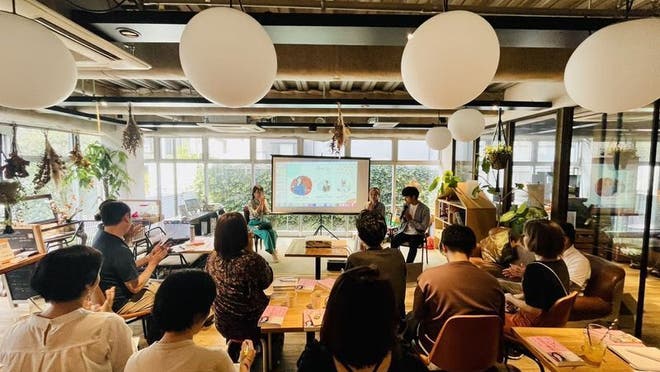 【自然光×植物×閑静な住宅街】撮影・研修・イベントに選ばれる都心の非日常空間|参宮橋駅3分の写真2